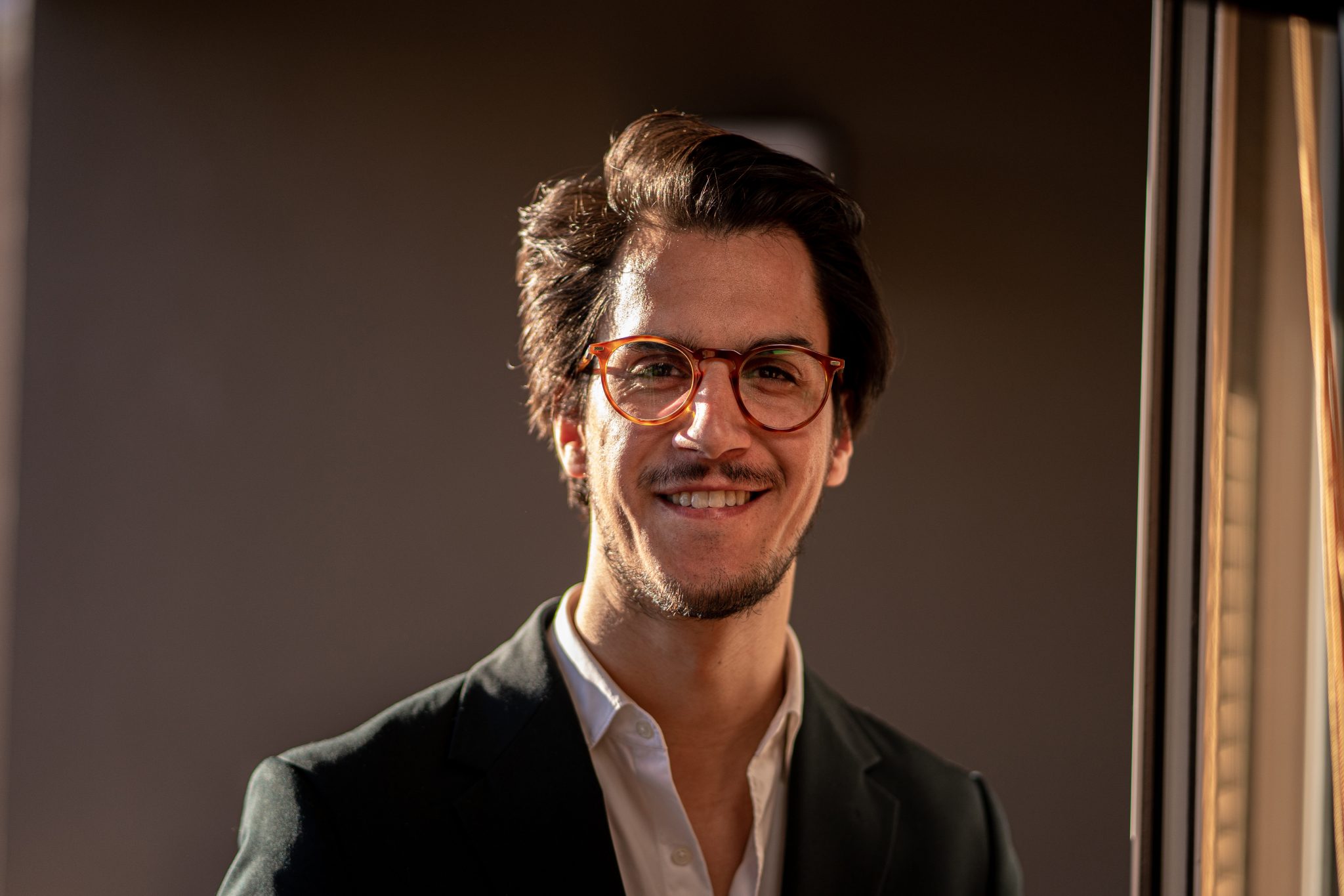 Sobre nós - Patrick Morais